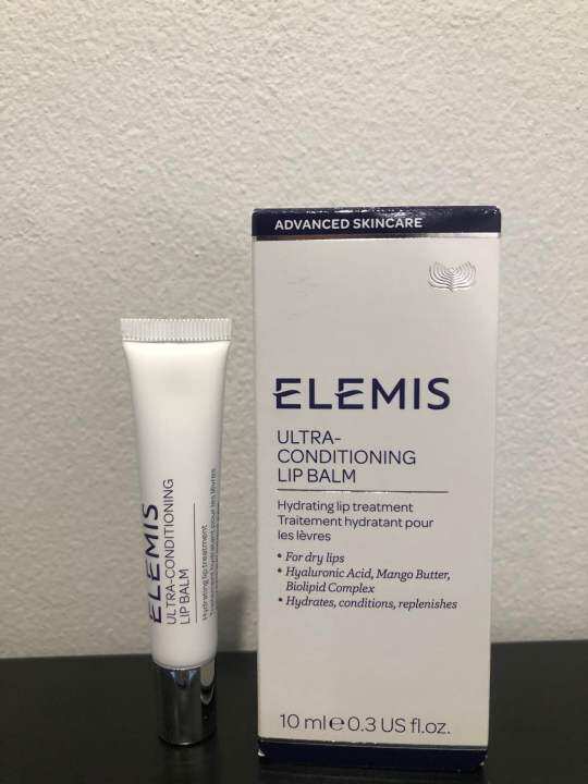 💋ELEMIS Ultra-Conditioning Lip Balm 10ml. | Lazada.co.th