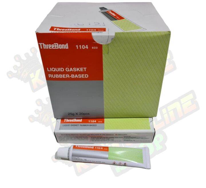 LEM TRIBON THREEBOND LEM PACKING GASKET 25 GRAM | Lazada Indonesia