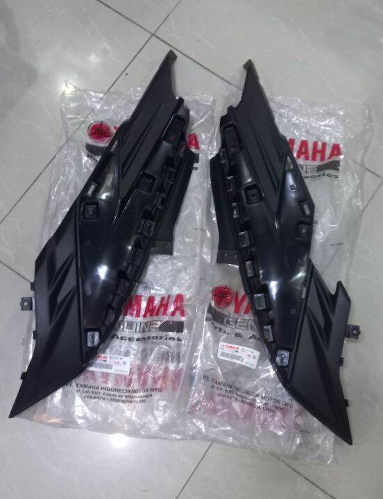 YAMAHA MIO SOUL I 125 COVER SIDE 3&4 SET(ORIGINAL GENUINE) | Lazada PH