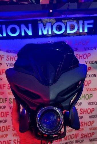 headlamp mt25 vixion mt25 xabre ninja CB150R | Lazada Indonesia