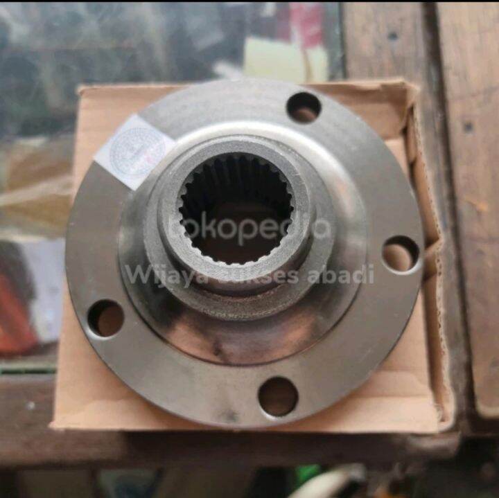 flange as depan taft gt flange axle front taft gt hiline rocky F70 F80 | Lazada Indonesia