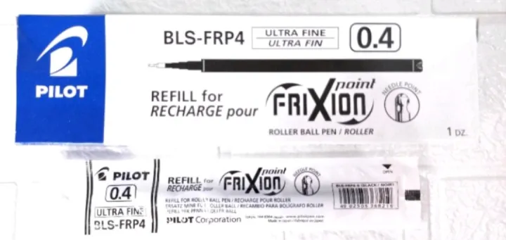 Pilot Frixion Refill Pen | Lazada PH