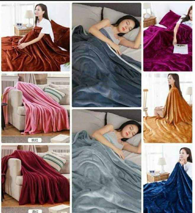 Selimut Polos | Lazada Indonesia