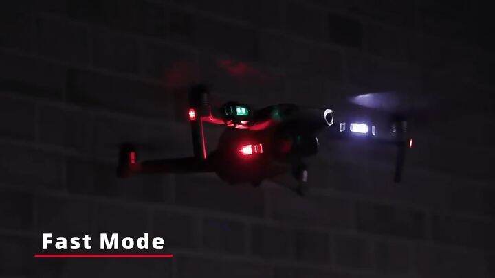 Lampu Strobo Motor Mobil Drone / Lampu Mini Strobo Led 7 Warna ...