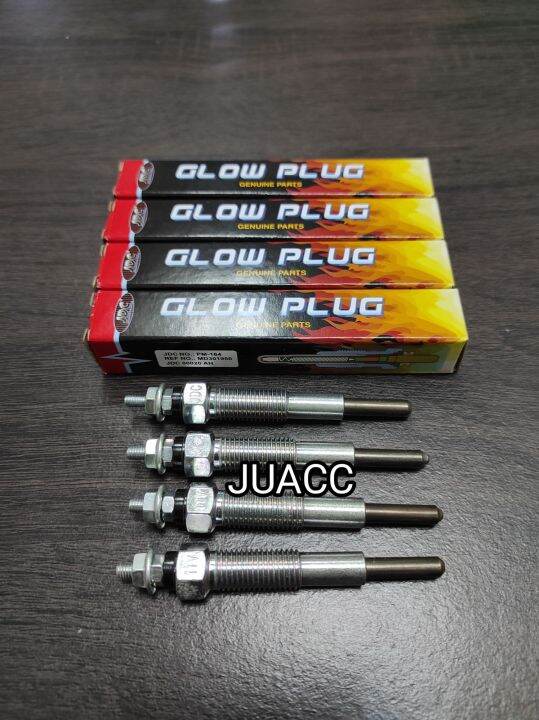 BUSI PEMANAS GLOW PLUG 11V L300 DIESEL NEW KUDA ORIGINAL | Lazada Indonesia