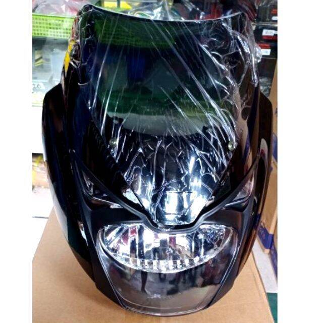 Rouser 180 Headlight Assembly | Lazada PH