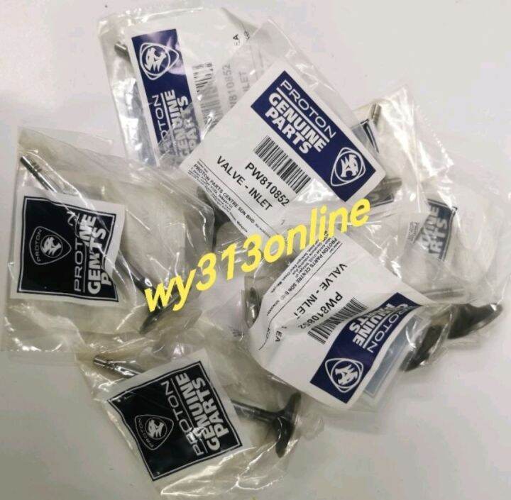 Original Proton Exora CPS, Satria Neo CPS, Waja CPS Intake Valve Engine ...