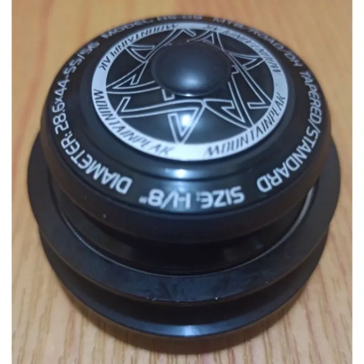 Mountainpeak Headset tapered 2 in 1 sealed bearing diameter 28.6x44 ...