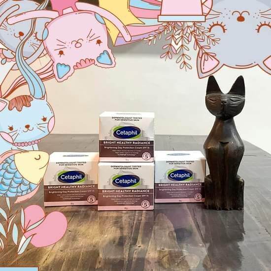Cetaphil Bright Healthy Radiance Brightening Day Protection Cream SPF 15 50g | Lazada PH