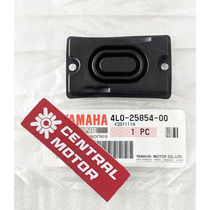 DIAPHRAGM DIAGRAM RESERVOIR KARET TUTUP MASTER REM BRAKE ATAS OLI RXS ...