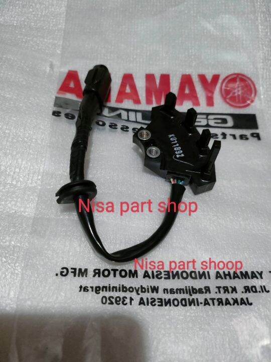 sensor CKP nmax n max CKP Yamaha nmax CKP kaki 4 khusus nmax | Lazada ...