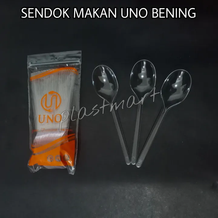 Sendok Makan UNO | Lazada Indonesia
