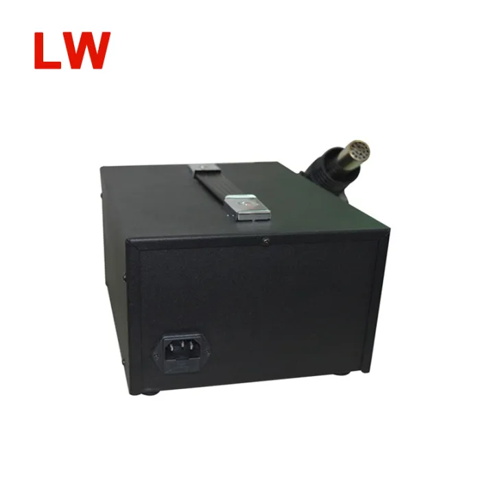 LONGWEI LW-850D SMD เลเซอร์ Bga,เครื่องปรับลมร้อนสถานี | Lazada.co.th