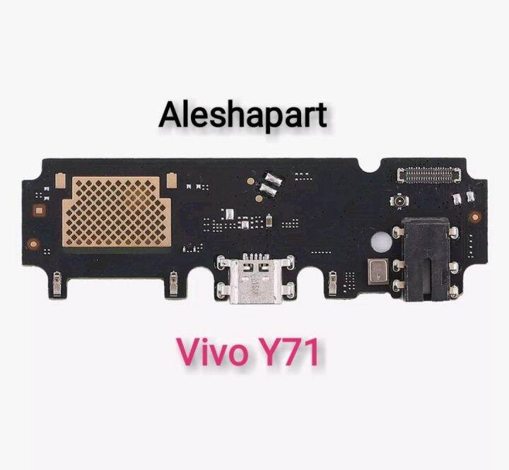 PAPAN CAS KONEKTOR CASAN VIVO Y71 ORIGINAL | Lazada Indonesia