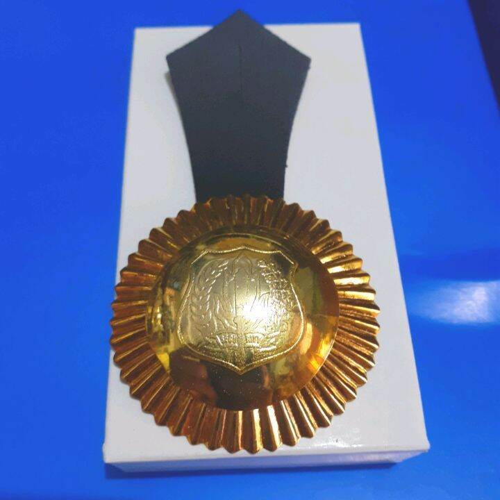 tanjab satpam | tanda jabatan satpam | tanda jabatan security | Lazada ...