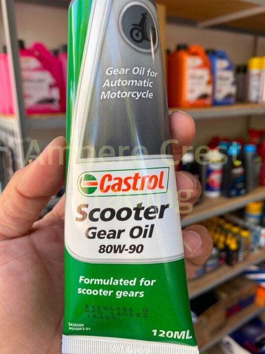 Castrol Gear Oil 120Ml India at Vivian Beck blog