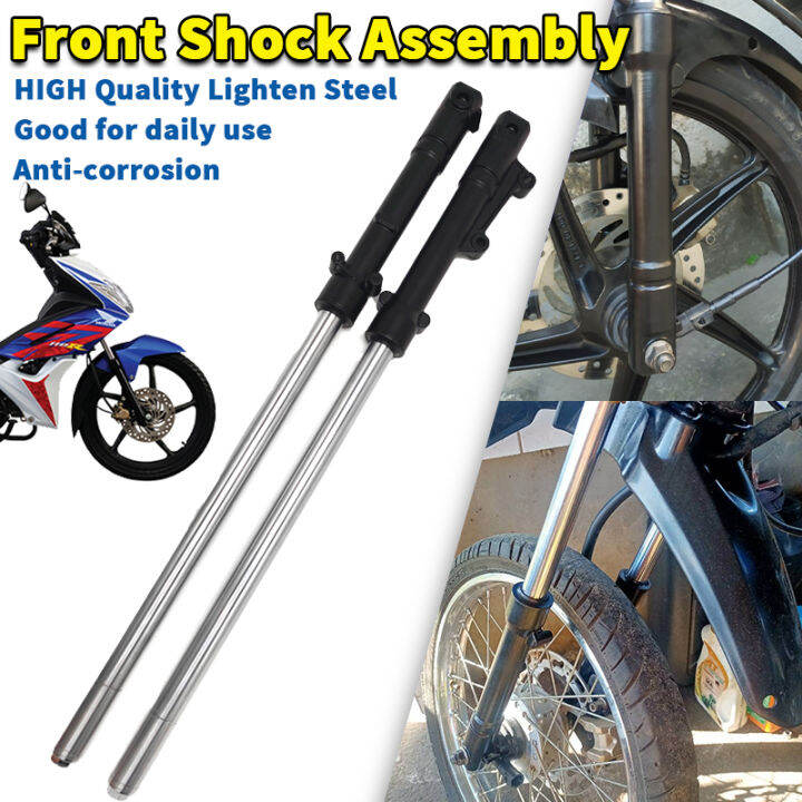 PMShop TTGR Honda XRM 125 Front Shock Assembly Front Shocks Absorber ...