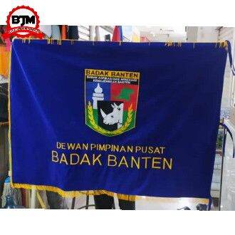 Bendera Pataka BADAK BANTEN | Lazada Indonesia