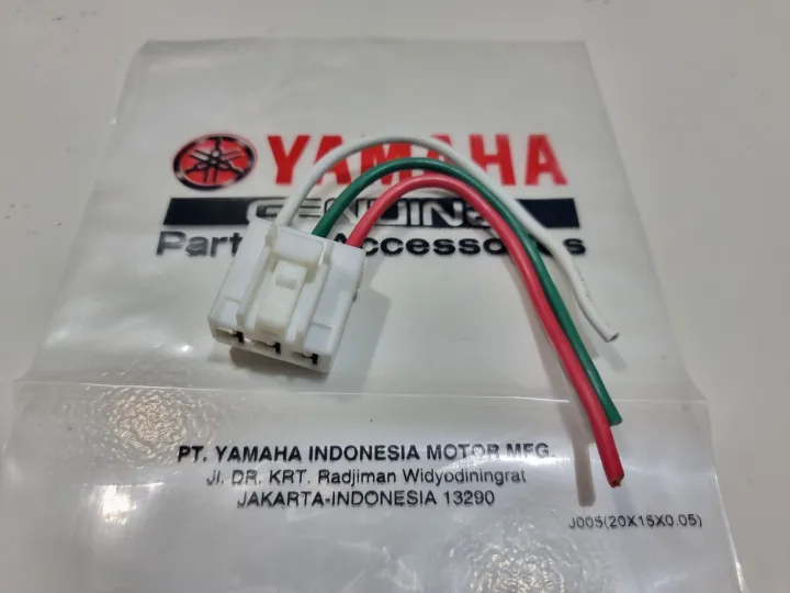 soket spul spol ecu ecm yamaha aerox 155 nmax all lexy original ...