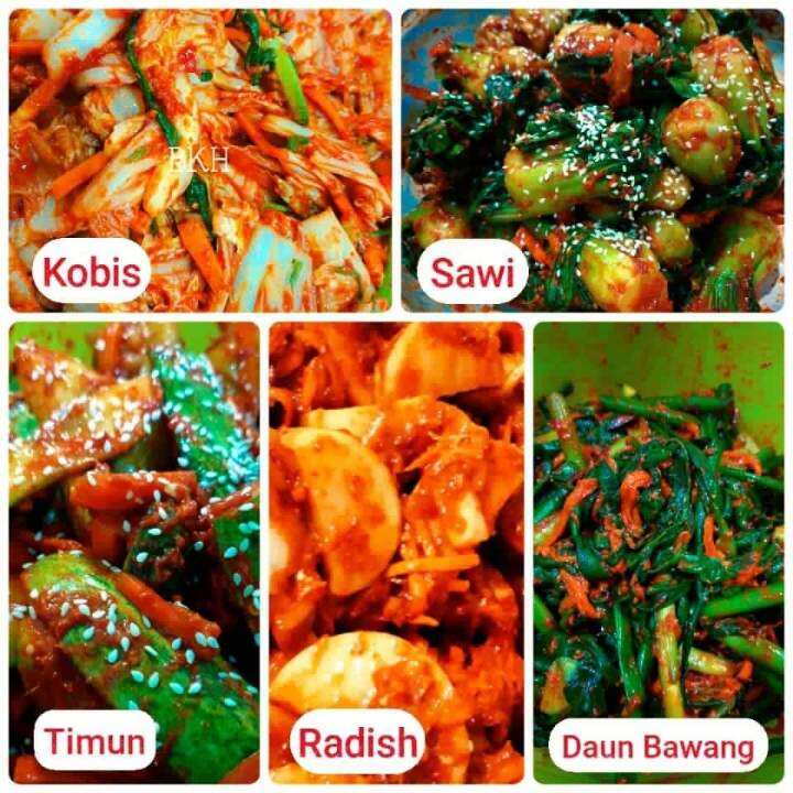 Halal Homemade Kimchi | Lazada