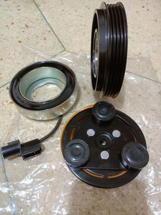 MAGNETIC COIL CLUTCH SET FOR HYUNDAI EON 2012-2019 | Lazada PH