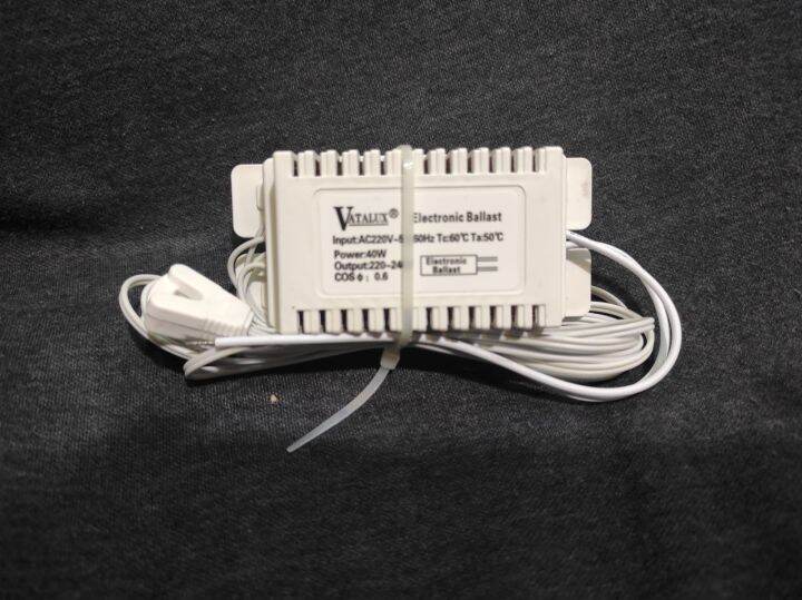 Travo Ballast Electronic / Electric 40W TL T8 | Lazada Indonesia