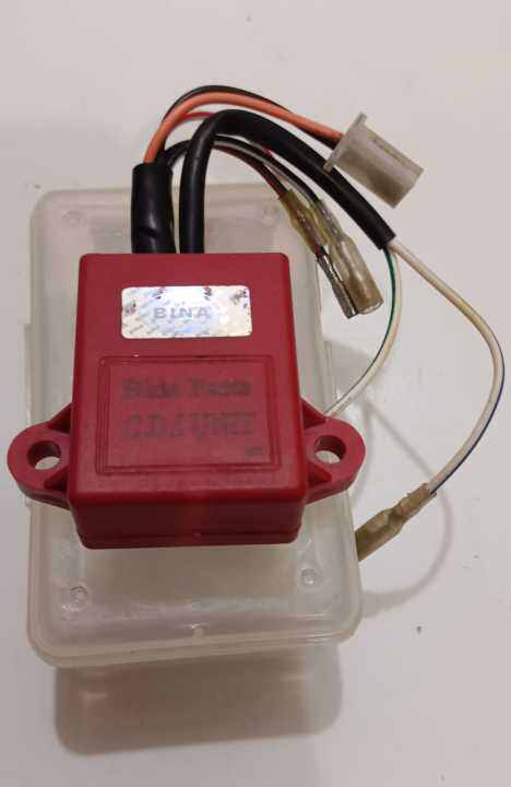 CDI ALFA DOUBLE STARTER CHAMP SiGMA BiNA CDi YAMAHA ALFA CHAMP SiGMA ...