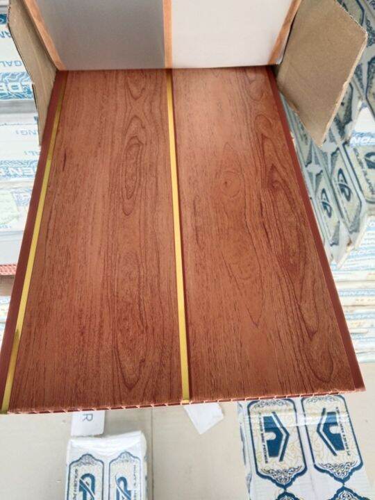 plafon PVC motif serat kayu | Lazada Indonesia