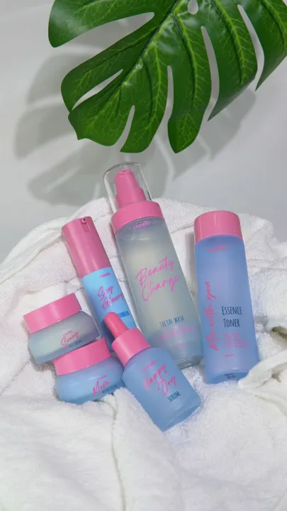 READY STOK SKINCARE CAMILLE BEAUTY [READY] CAMILLE BEAUTY MASKER ...