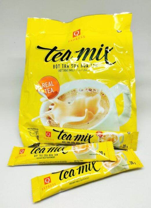 Instant Tea Mix Powder from Vietnam | Lazada PH