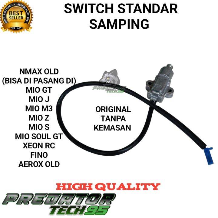 SWITCH SWIT STANDAR SAMPING ORIGINAL YAMAHA NMAX OLD PNP MIO J GT M3 Z ...