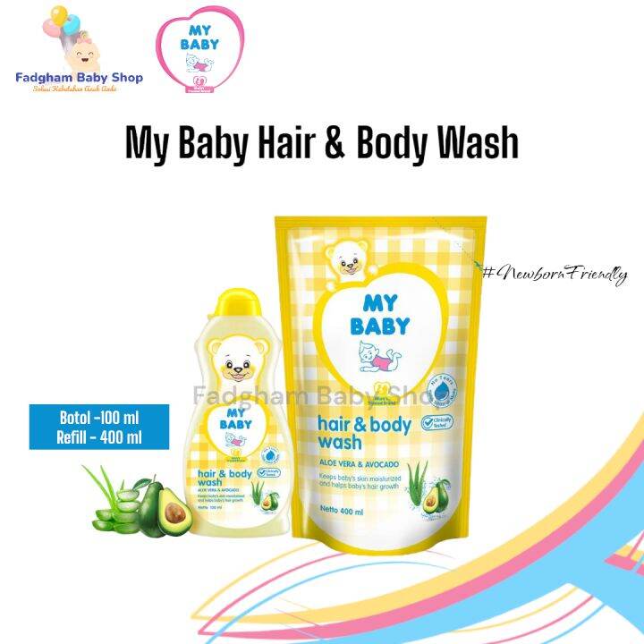 Sabun Mandi Murah My Baby Hair & Body Wash - Aloe Vera | Lazada Indonesia Sabun Mandi Murah My Baby Hair & Body Wash - Aloe Vera | Lazada Indonesia