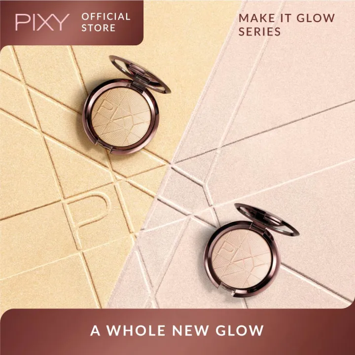 PIXY MIG A WHOLE NEW GLOW | Lazada Indonesia