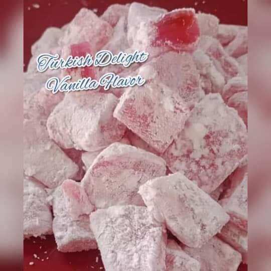 Classic turkish delight vanilla est.1990 | Lazada PH