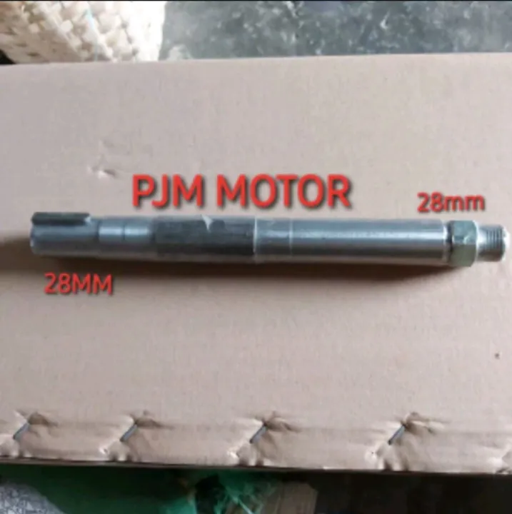 SHAFT POMPA AS POMPA AIR IRIGASI SAWAH NS50 NS80 NS100 NS 50 NS 80 NS ...