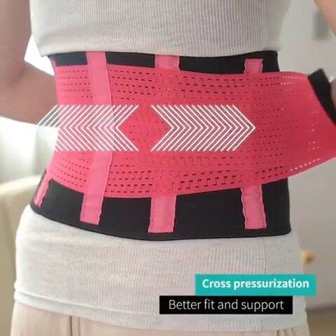 sammy j slimming belt version 5 waist trainer body shaper slim belt ...