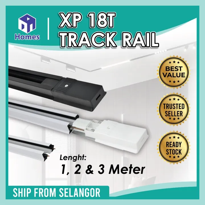 Track Rail Track Bar 1 & 2 Meter | Lazada