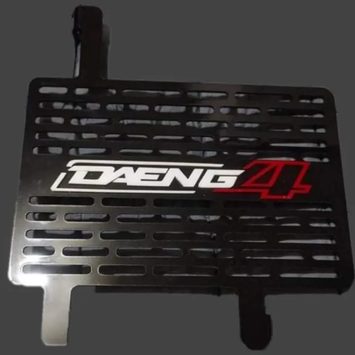 SNIPER 155 RADIATOR COVER | Lazada PH