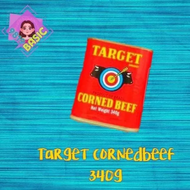 Target corned beef 340 grMs | Lazada PH