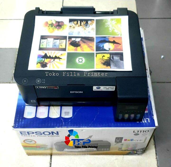 Printer Epson L1110 | Lazada Indonesia