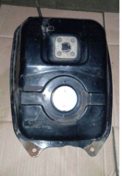 Tangki Bensin Yamaha Vega R New Original copotan Ful set / Tinggal ...