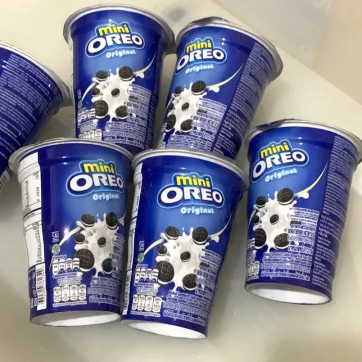 Oreo Mini Original Vanilla | Lazada PH