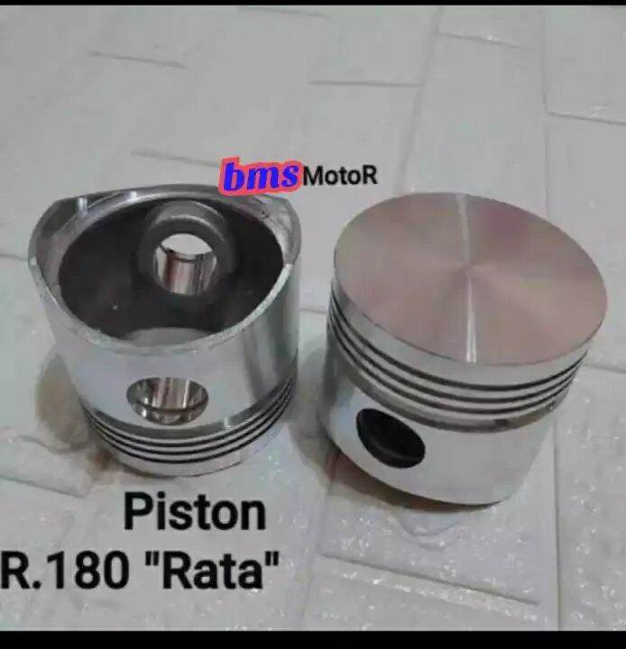 R180,Piston seher mesin Diesel 8Pk hp Model rata dongFeng | Lazada ...