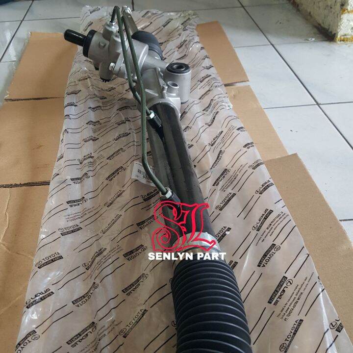 RACK STIR RAK STEER TOYOTA KIJANG 7K POWER STEERING ORI GARANSI | Lazada Indonesia