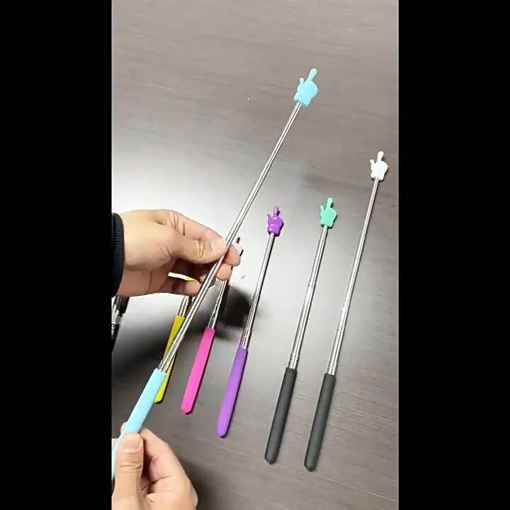 Multifunctional Teaching Stick School Supplies Teacher Whiteboard ...