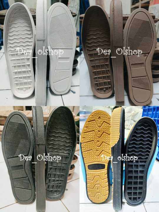 alas sol sepatu sneakers 2 | Lazada Indonesia