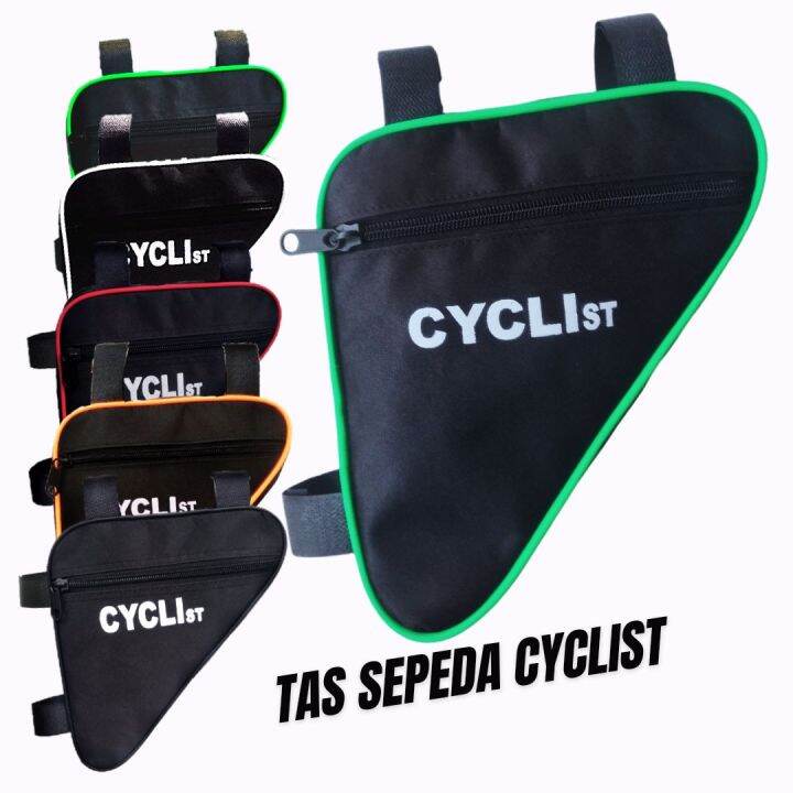 Tas Sepeda Murah/Tas Sepeda Segitiga/Tas Sepeda Gunung Mtb/Aksesoris ...