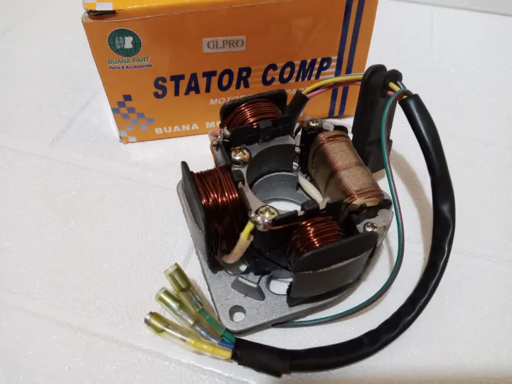 spull spoll spul spol komplit honda GLPRO GL PRO kualitas original ...