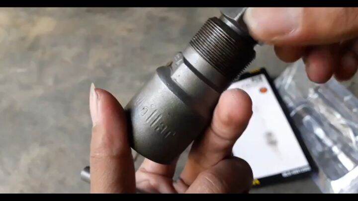 Treker Magnet #4 NO 4 Tracker Magnet Magnet puller No 4 Grand Tiger ...