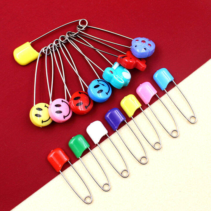 Safety Pin Baby Special Pin Color Kindergarten Children Small Insurance ...